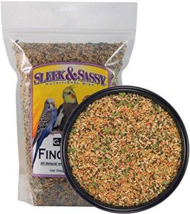 garden finch bird food (2 lbs.)