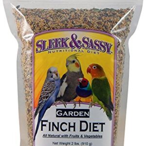 Garden Finch Bird Food (2 lbs.)