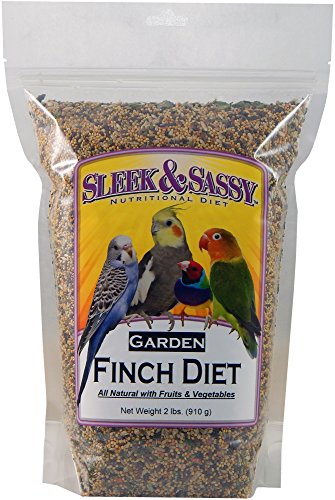 Garden Finch Bird Food (2 lbs.)