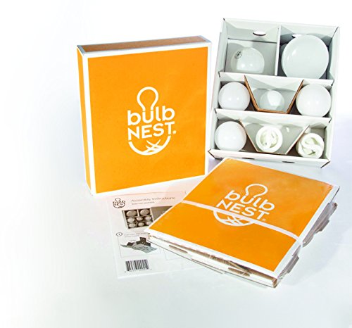 bulbNEST® - Light Bulb Storage Organizer