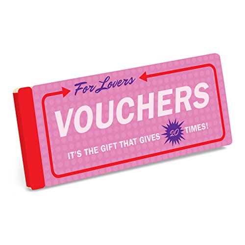 Knock Knock Vouchers for Lovers (12011)