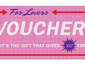 Knock Knock Vouchers for Lovers (12011)