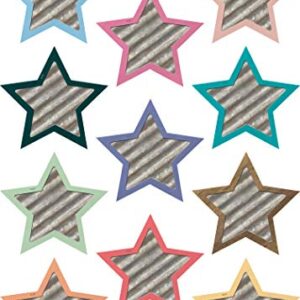 Teacher Created Resources Home Sweet Classroom Stars Mini Accents (TCR8860)