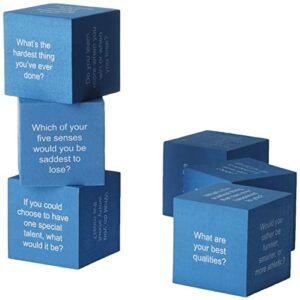 Teacher Created Resources Foam Life Question Cubes (TCR20702)