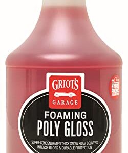 Griot's Garage B3303 BOSS Foaming Poly Gloss 35oz