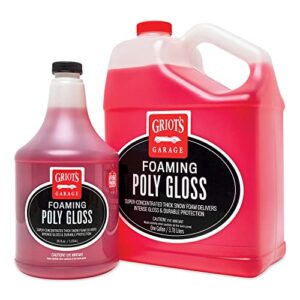 Griot's Garage B3303 BOSS Foaming Poly Gloss 35oz