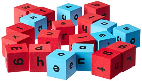 Teacher Created Resources Foam Alphabet Dice (TCR20704)