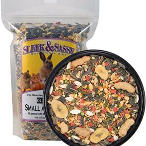 Garden Small Animal Food for Hamsters, Gerbils, Mice & Rats (2 lbs.)