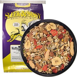 Nutty Garden & Grain Parrot Food (20 lbs.)