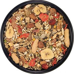 Nutty Garden & Grain Parrot Food (20 lbs.)