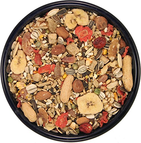 Nutty Garden & Grain Parrot Food (20 lbs.)