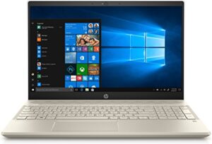 2019 hp pavilion 15 laptop 15.6" touchscreen, intel core i7-8550u, intel uhd graphics 620, 1tb hdd + 16gb intel optane memory, 8gb sdram, 1tb hdd