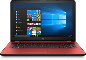 hp 15-bs234wm intel pentium n5000 quad core 4gb 500gb 15.6-inch windows 10 laptop (renewed)