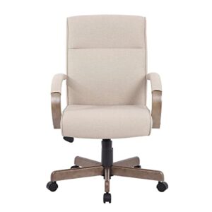 Boss Office Products (BOSXK) Chairs Executive Seating, Gray