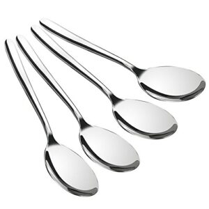 kekow 8-piece stainless steel buffet serving spoons