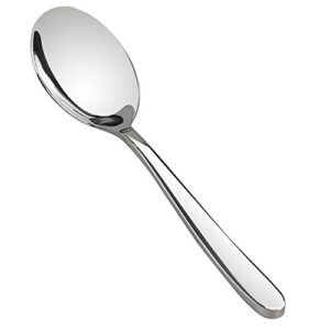 Kekow 8-Piece Stainless Steel Buffet Serving Spoons