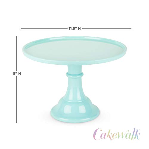 Twine Mint Melamine Cake Stand, Cupcake Stand, Home Decor, Food Service, Dessert Accessory, Mint Green, Set of 1