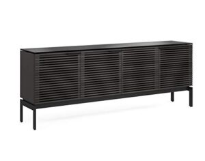 bdi corridor 7129 media console, charcoal