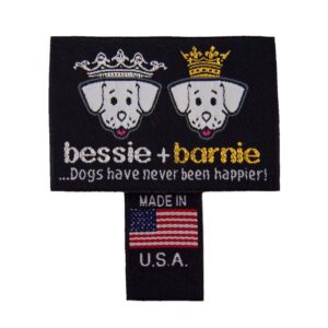 Bessie and Barnie Artic Seal Luxury Extra Plush Faux Fur Rectangle Pet/Dog Bed (Multiple Sizes)