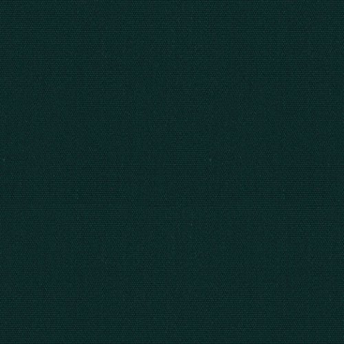 Sunbrella Awning/Marine 6037-0000 60'' Forest Fabric, Deep Pine Green