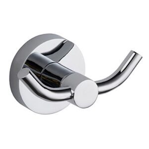 nameeks ncb38 ncb bathroom hook, one size, chrome