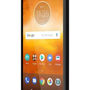 Virgin Mobile Moto e5 Play 5.2 HD Touchscreen, 16gb ROM, 2gb ram Prepaid Phone