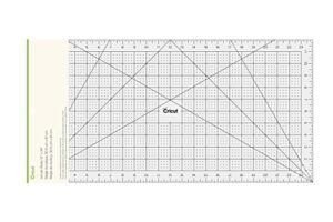 cricut acrylic ruler, 12x24 clear