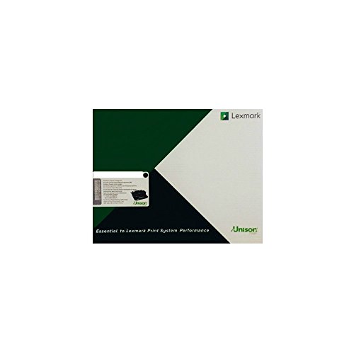 Lexmark 78C0Z50 Black and Color Imaging Kit