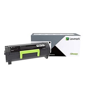 lexmark b2300a0 black toner cartridge