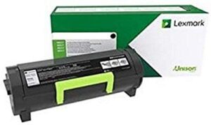 lexmark 58d0ua0 black ultra high yield toner cartridge