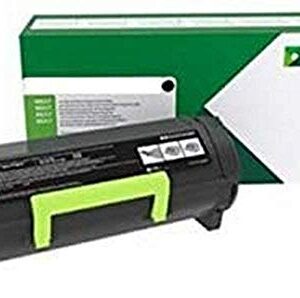 Lexmark 58D0UA0 Black Ultra High Yield Toner Cartridge