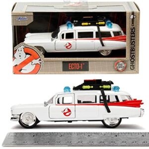 Jada Toys 1:32 Ghostbusters Ecto-1