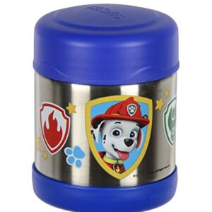 Thermos Funtainer Stainless Steel Food Jar (10 oz, Paw Patrol)