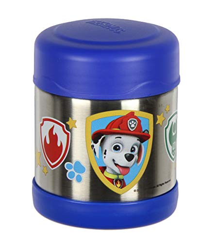 Thermos Funtainer Stainless Steel Food Jar (10 oz, Paw Patrol)