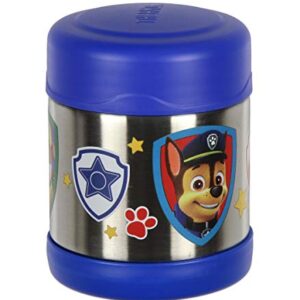 Thermos Funtainer Stainless Steel Food Jar (10 oz, Paw Patrol)