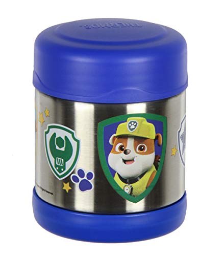 Thermos Funtainer Stainless Steel Food Jar (10 oz, Paw Patrol)