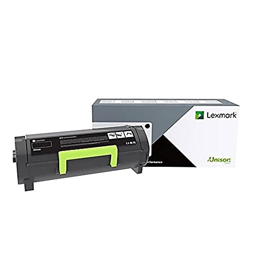 Lexmark 58d1x00 High-Yield Toner, 35,000 Page-Yield, Black