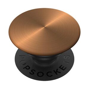 grip bronze print design - bronze design grip popsockets popgrip: swappable grip for phones & tablets