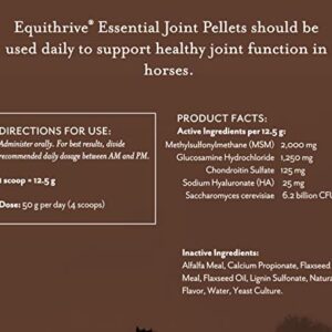 Thrive Animal Health EQU-224-U Equithrive Classic Joint Pellets 3.3lb