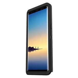 OtterBox Defender Screen-Less Edition Case - Black - for Samsung Galaxy Note 8 (Black)