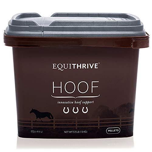 Equithrive Hoof Pellets - 3.3lbs