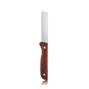 Viski Professional Acacia Produce Knife