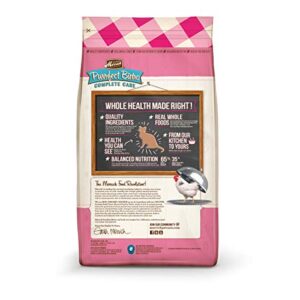 Merrick Purrfect Bistro Grain Free Cat Food, Complete Care Sensitive Stomach Dry Cat Food Recipe - 12 lb. Bag