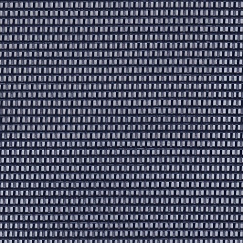 Phifertex Standard Vinyl Mesh Navy Blue Fabric by The Yard