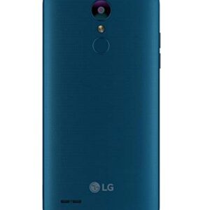 Verizon Prepaid - Zone 4 with 16GB Memory Prepaid Cell Phone - Moroccan Blue