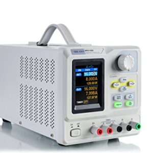 Siglent Technologies SPD1168X Programmable Linear DC Power Supply, ±(0.03% of Reading+10 mV)