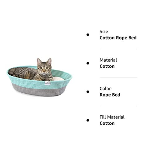 Kitty City Cat Bed, Cat House Bed,Sofa Bed, Cat Rope Bed