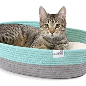 Kitty City Cat Bed, Cat House Bed,Sofa Bed, Cat Rope Bed