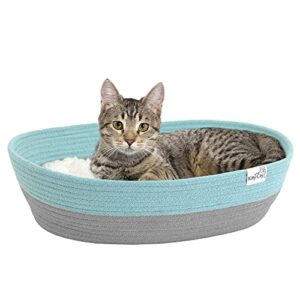 Kitty City Cat Bed, Cat House Bed,Sofa Bed, Cat Rope Bed