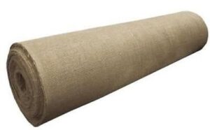 burlap roll 10oz 36" wide, 10 yards (30 feet)